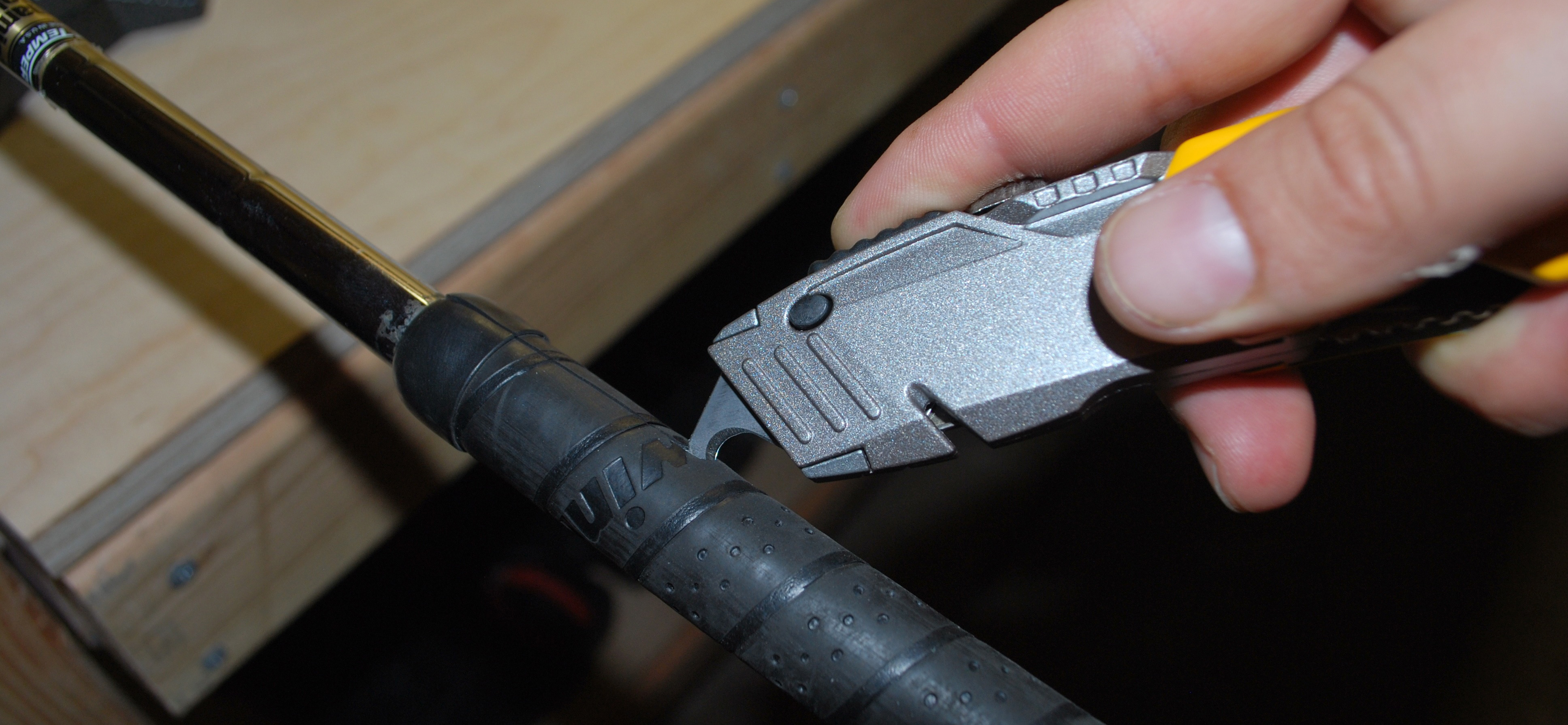 Golf Tip: Rip It and Grip It! - JRPGA