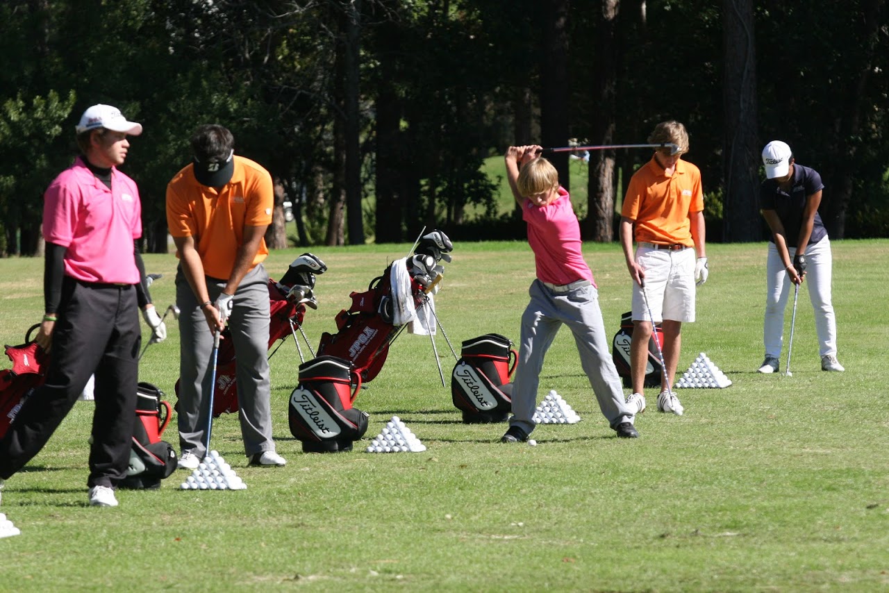 Golf Training Program by Junior Players Golf Academy