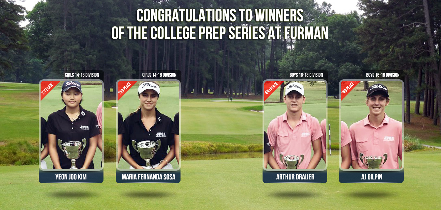 Junior Players Golf Academy - Golf Schools and Camps